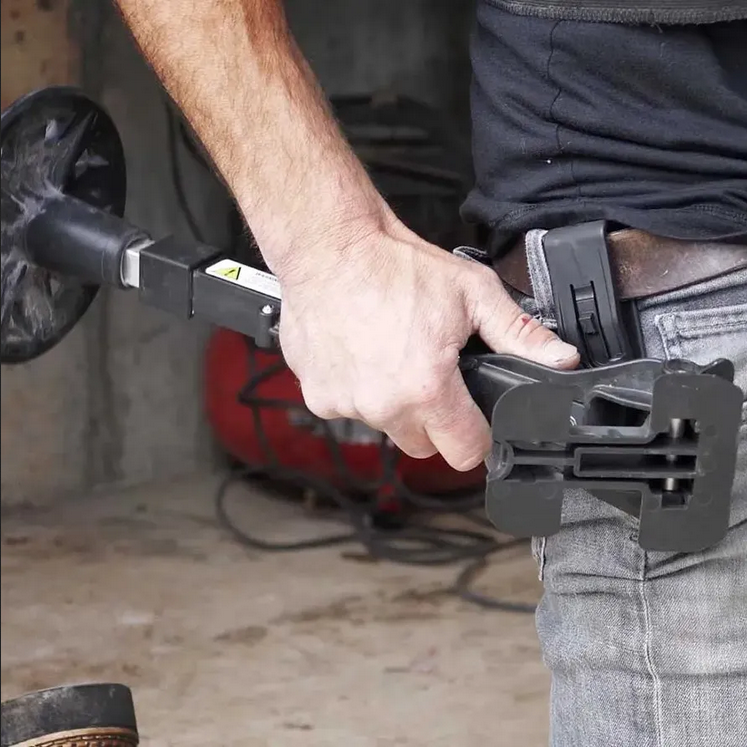 EXOESQUELETO EVOLUTIONARY TOOLS BACK UP TOOL - CONFEIRUÑA